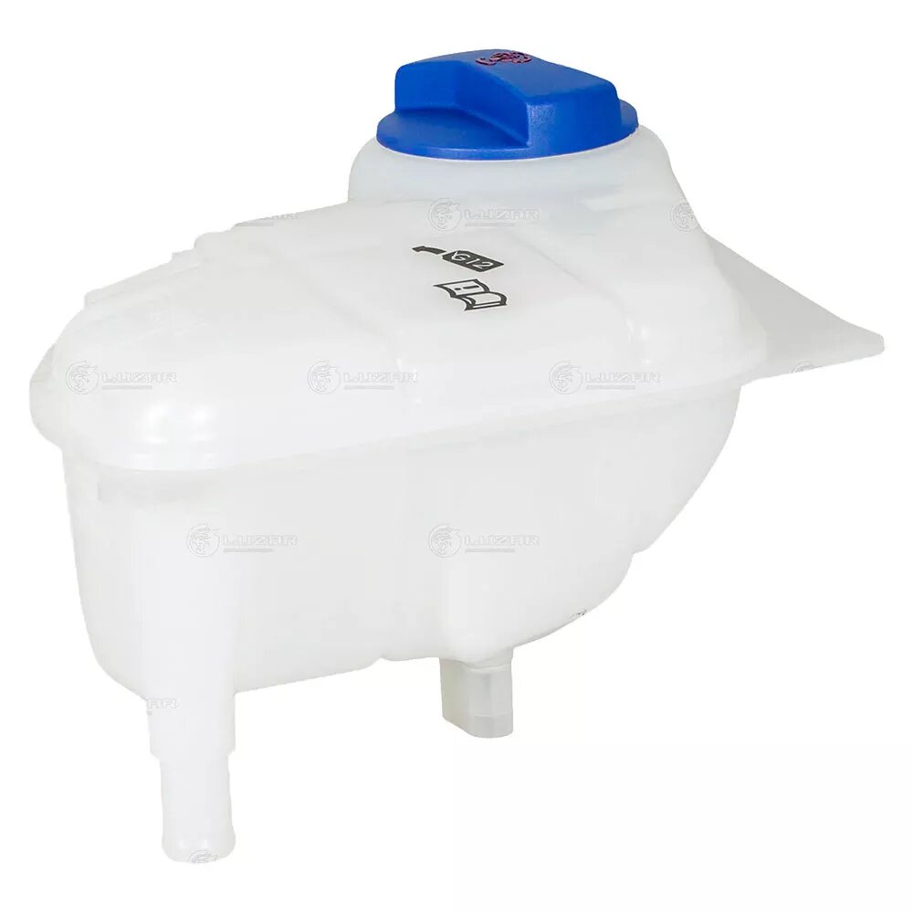Бачок расширительный для а/м VW Passat/Audi А6/A4 2.5TDI (LUZAR)
