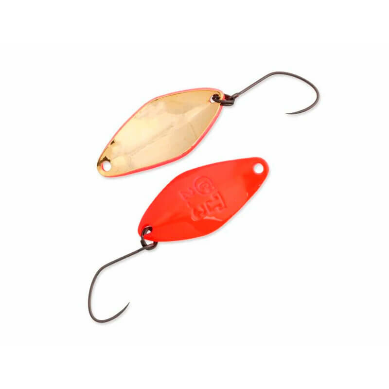 Колеблющаяся блесна Nories Masukurouto Gluttony 1.8гр. #001