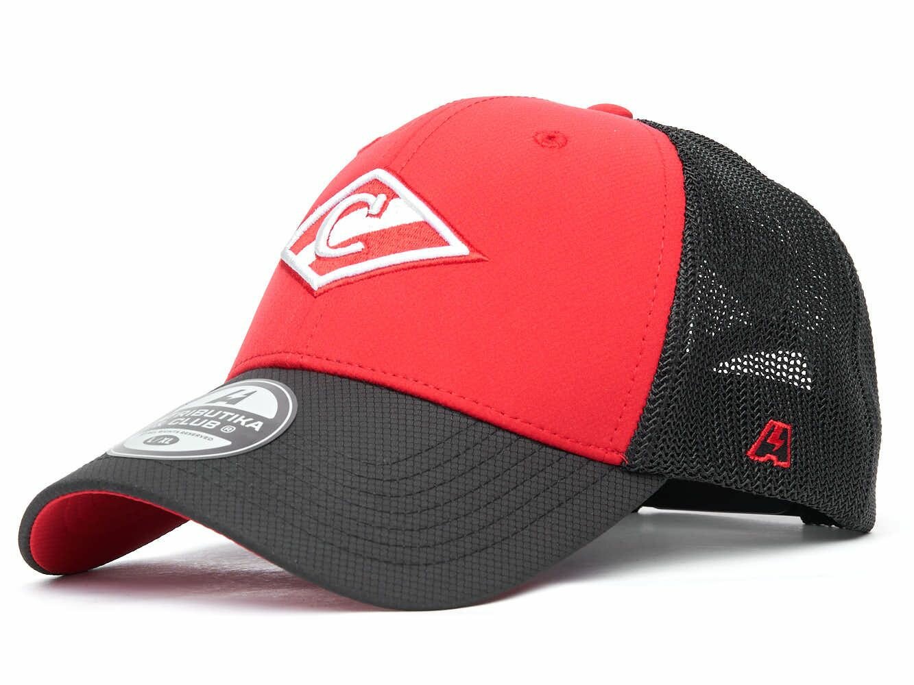 Бейсболка Базовая коллекция для мужчин и женщин