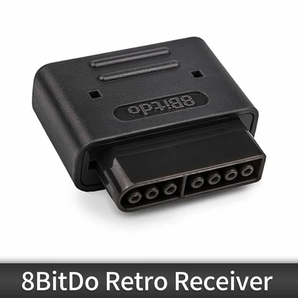 8Bitdo Bluetooth Retro Receiver Беспроводной Ключ Для SNES, Совместимый С SFC