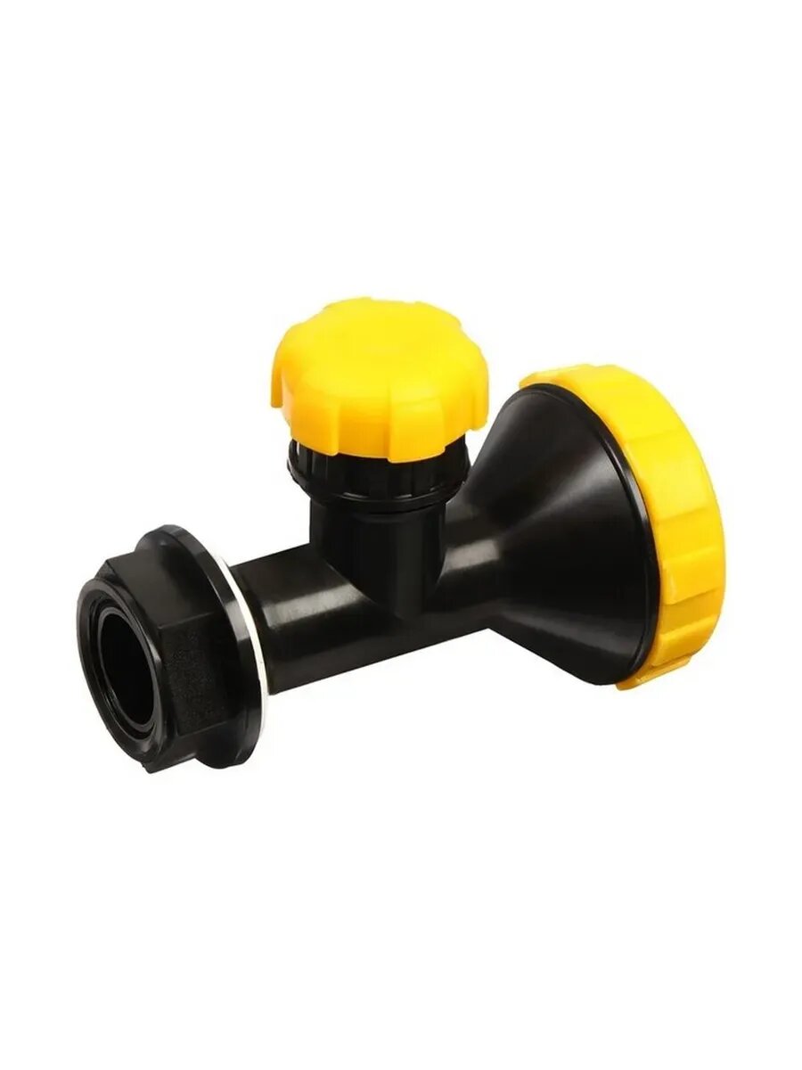 Улучшенный душевой кран для дачи и участка