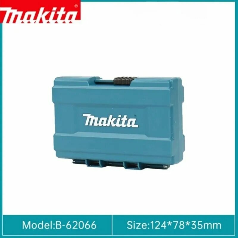 Makita Ящик для инструментов 12.4 х 7.8 х 3.5 см, 1 секц.