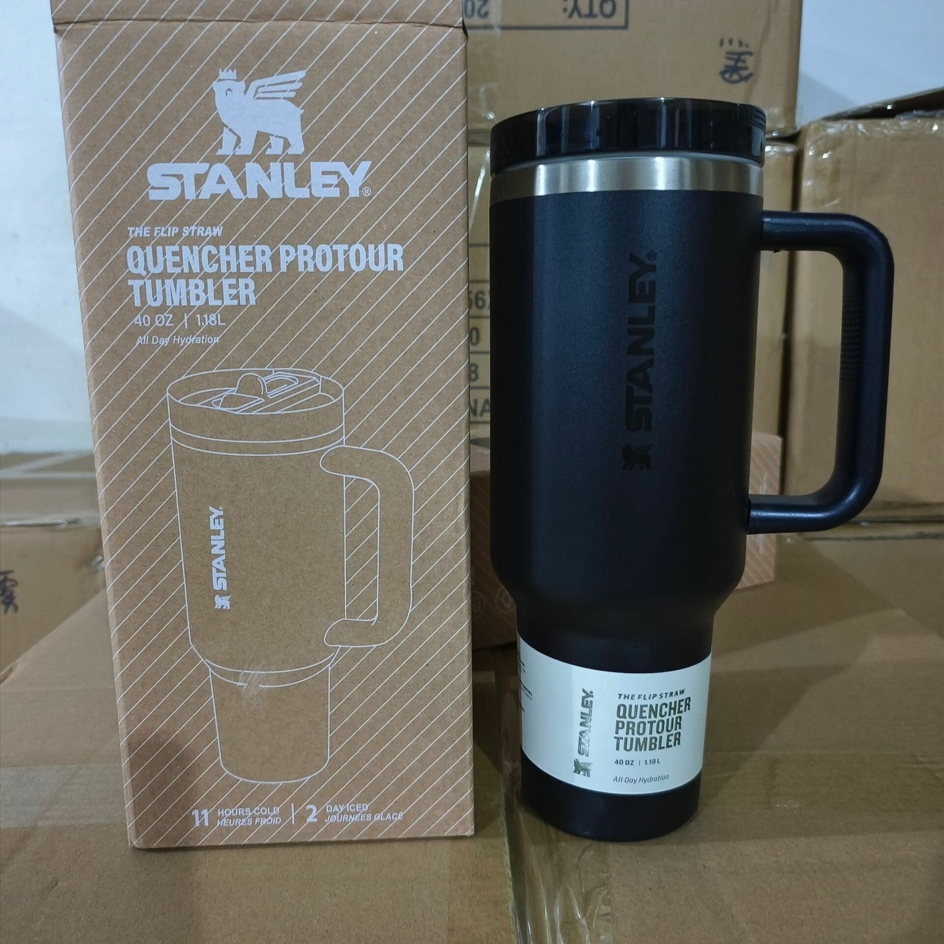 Термос-фляга, нержавеющая сталь, 40 унций, быстрое охлаждение