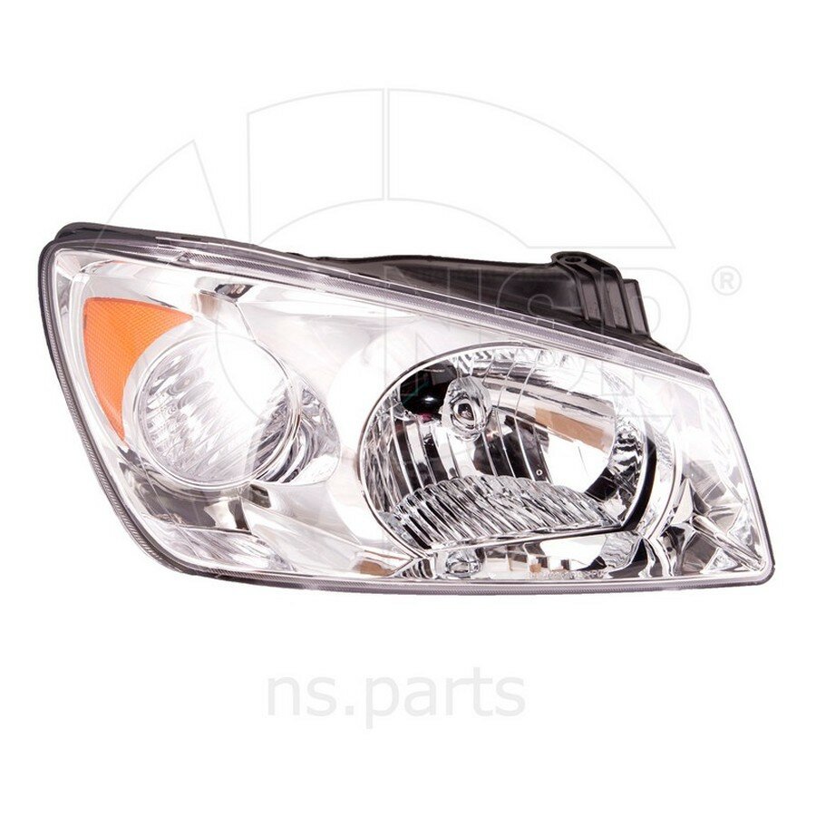 NSP NSP02921022F020 фара правая KIA CERATO I (03-06) (4PIN)