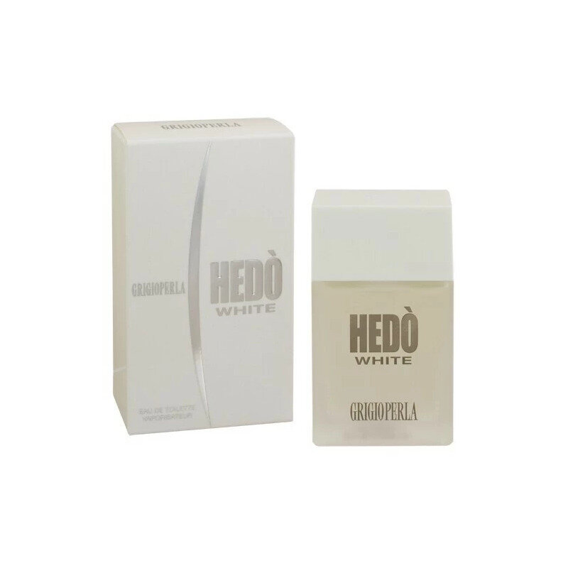 Туалетная вода La Perla Grigioperla Hedo White 50 мл