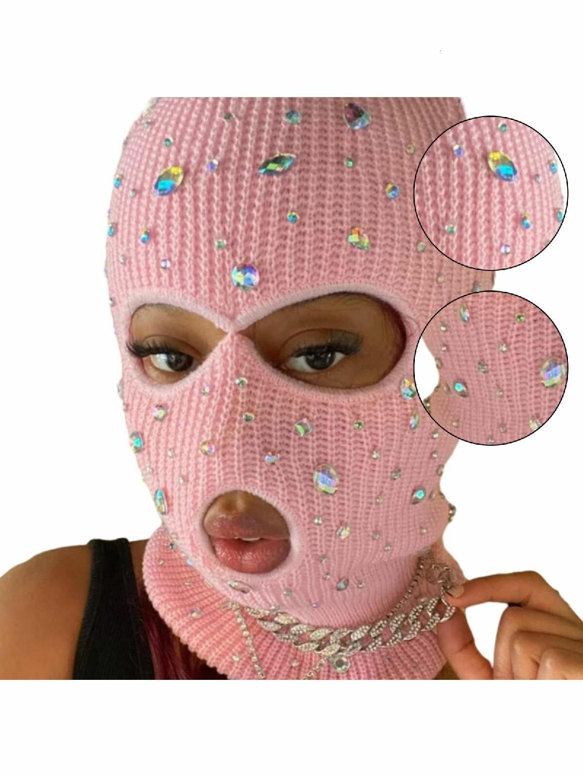 Капюшон  Базовая коллекция для девочек