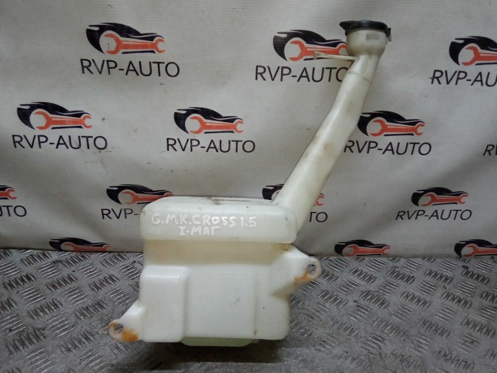 Бачок омывателя Geely MK Cross 2011-2016 01702220