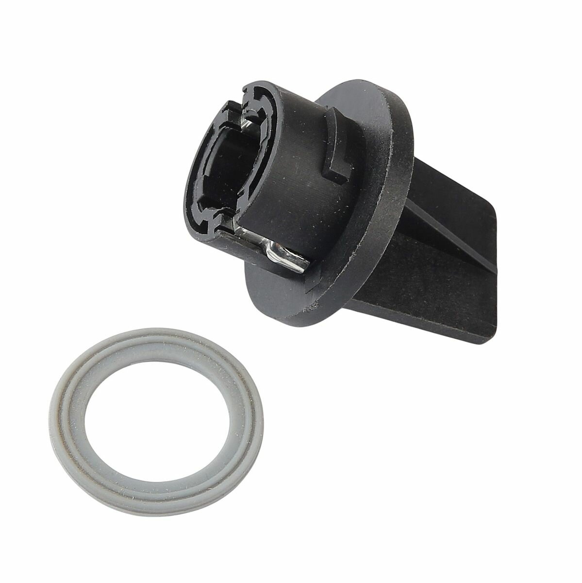 Патрон блок-фары для КАМАЗ 31/311.3775 под желтую лампу со смещенным цоколем