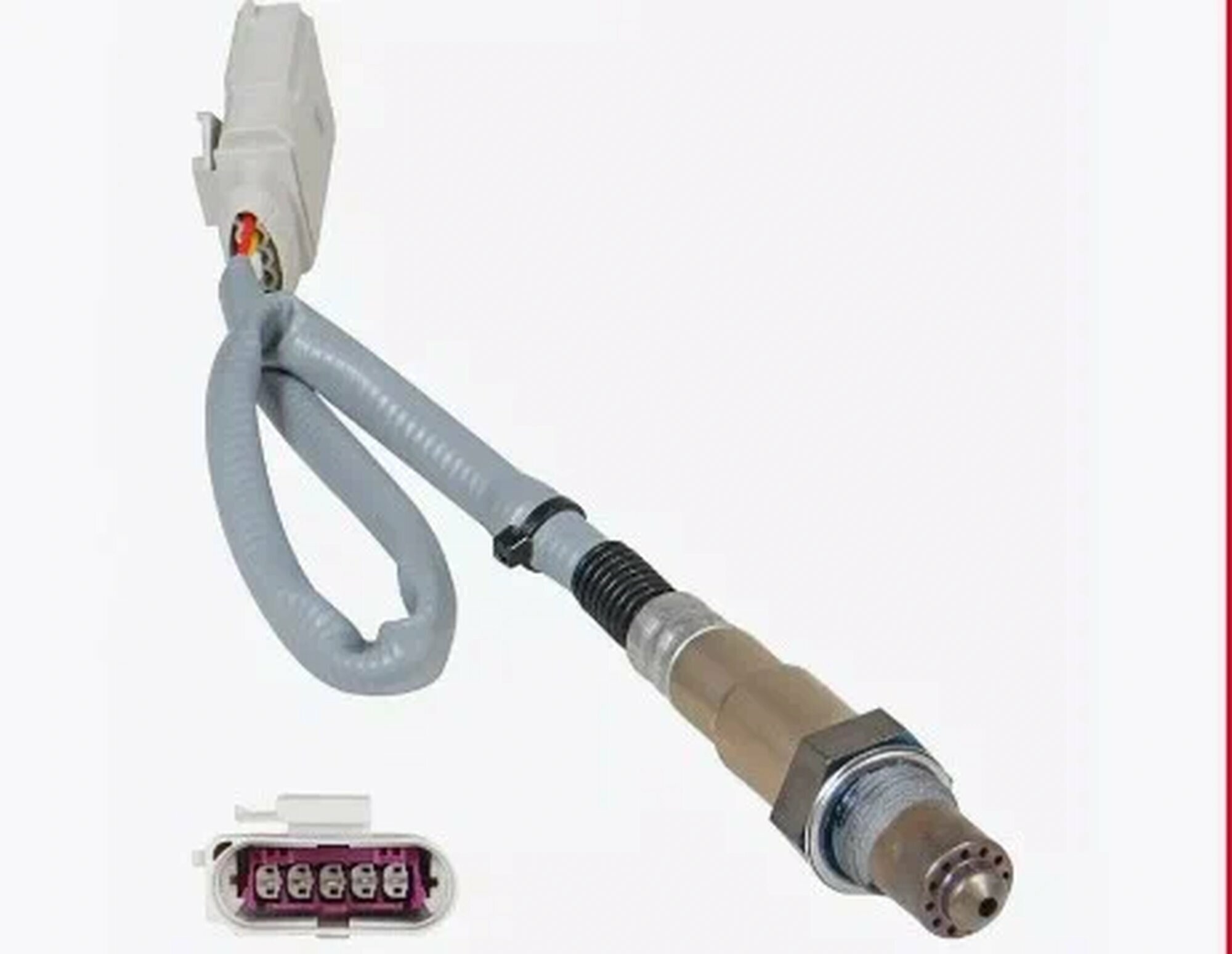 Датчик кислорода (лямбда-зонд) AUDI Q5 (12-), A4 (07-), A5 (07-), A6 (11-) 2.0TFSI до кат. (STARTVOLT) VS-OS 2104