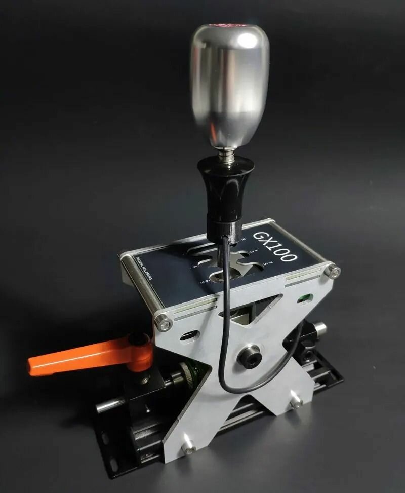 Ручник для игрового руля