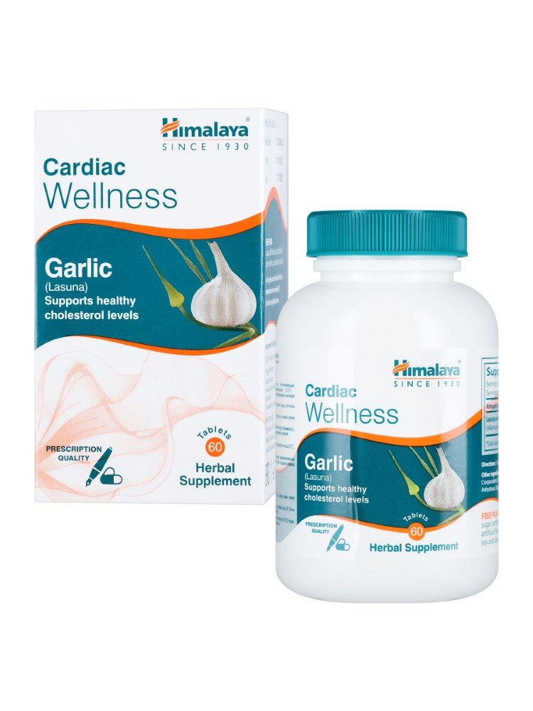 Чеснок таблетки