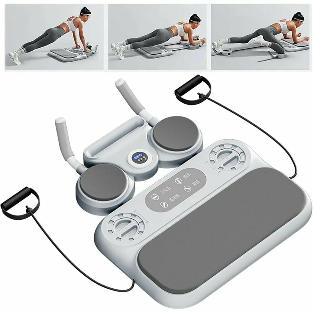 Тренажер-реформер для пилатеса