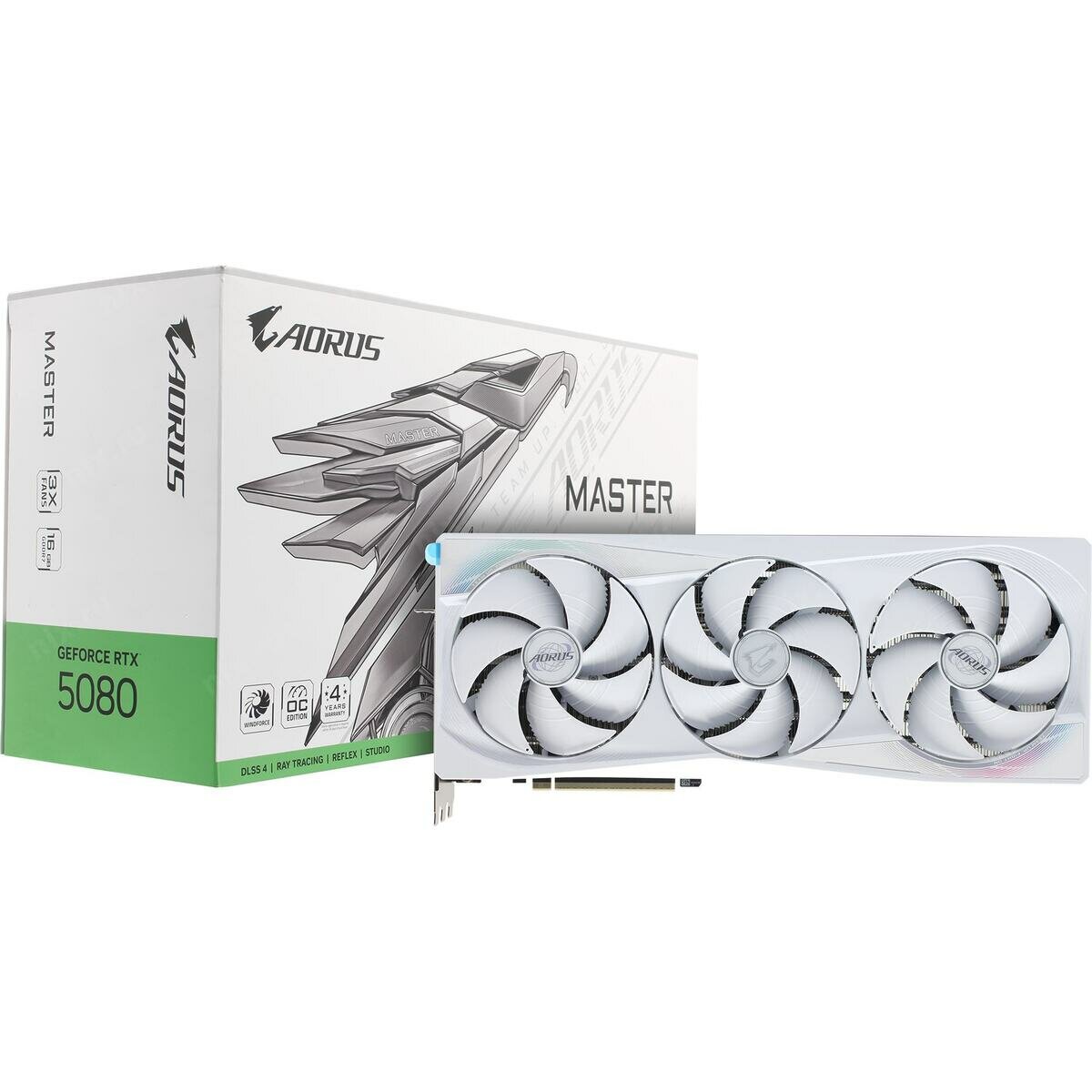 Gigabyte AORUS GV-N5080AORUSM ICE-16GD