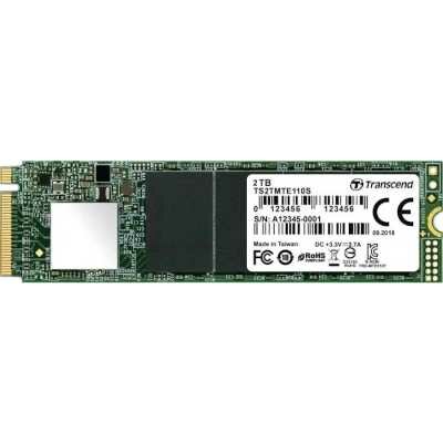 SSD диск MTE110S 2Tb TS2TMTE110S