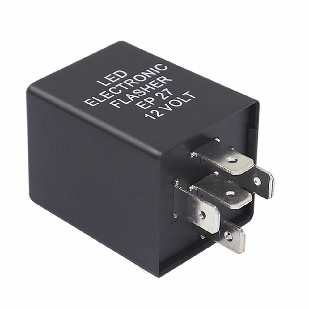 5-Контактное Светодиодное реле Мигалки EP27 Исправило Проблему С Гипервспышкой Сигнала поворота