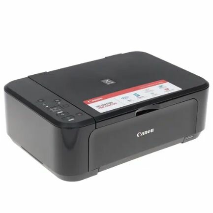 МФУ струйное Canon PIXMA MG3640S (MG3640S) черный - цветной, A4, 4800x1200 dpi, ч/б - 9 стр/мин (A4), USB Type-A, Wi-Fi