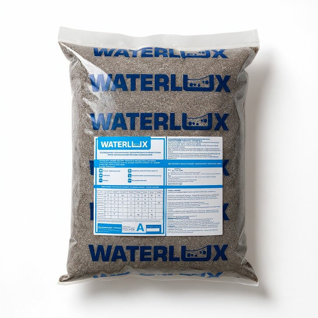 Универсальный фильтрующий материал WATERLUX A