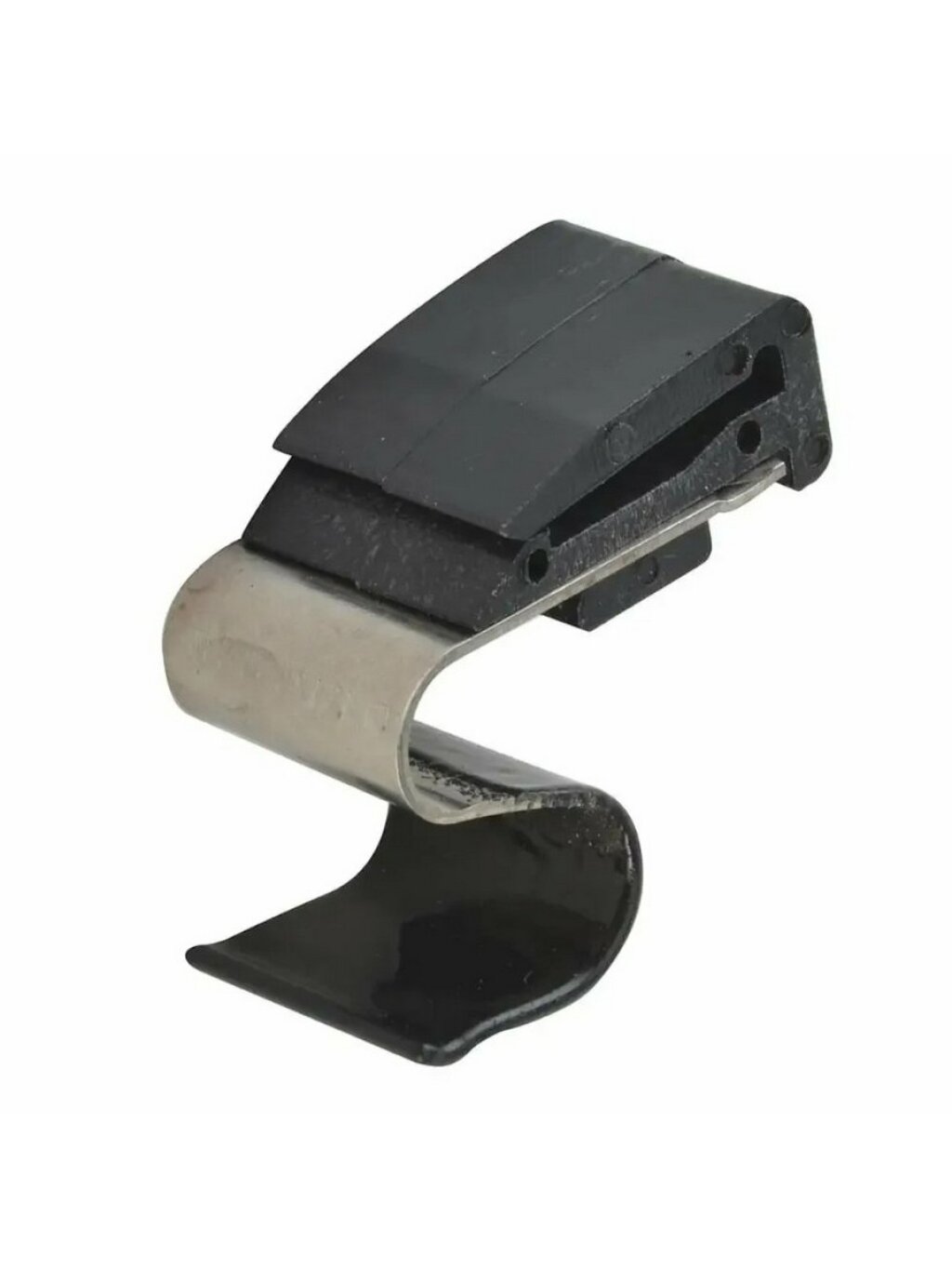 Фиксатор лючка бензобака (зажим) Mitsubishi MR970563