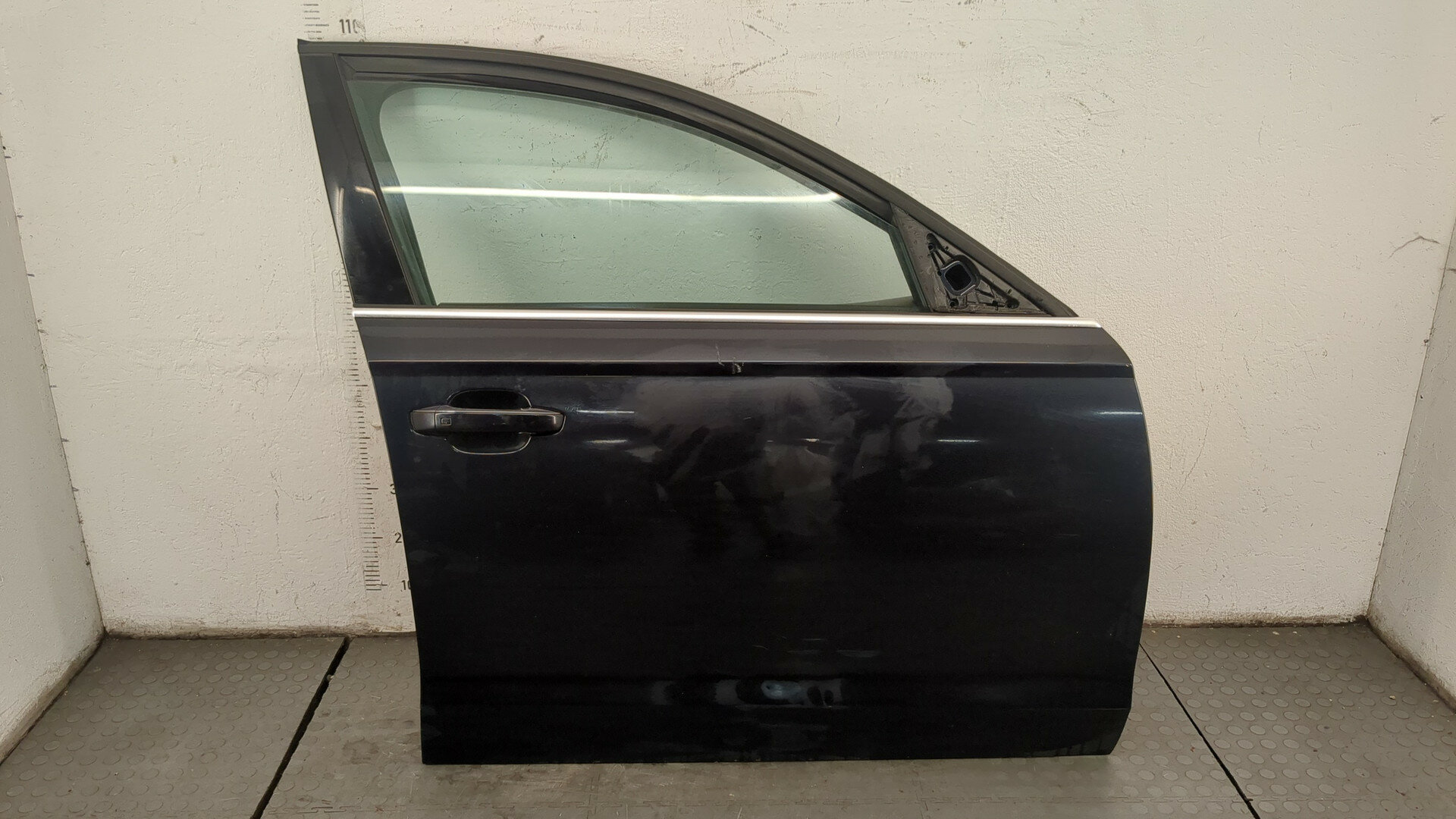 Дверь боковая (легковая) правая передняя Audi A6 (C7) Б/У