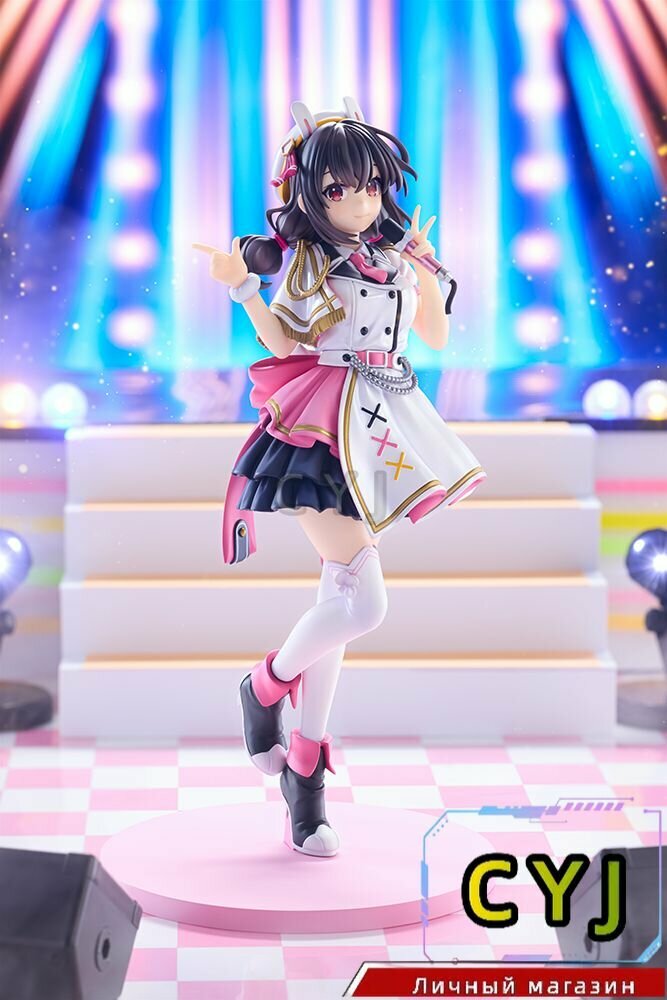 KADOKAWA Аниме фигура/KDcolle Konosub Yunyun Idol/CYJ