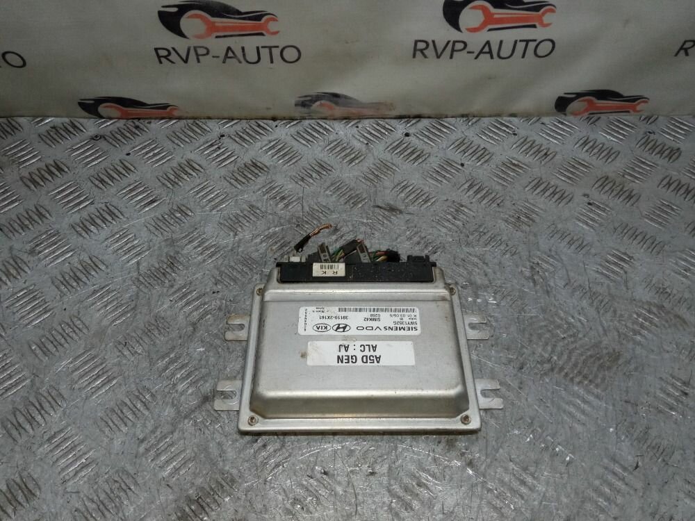 Блок управления двигателем Kia RIO 1 1.5 2000-2005 391102X161