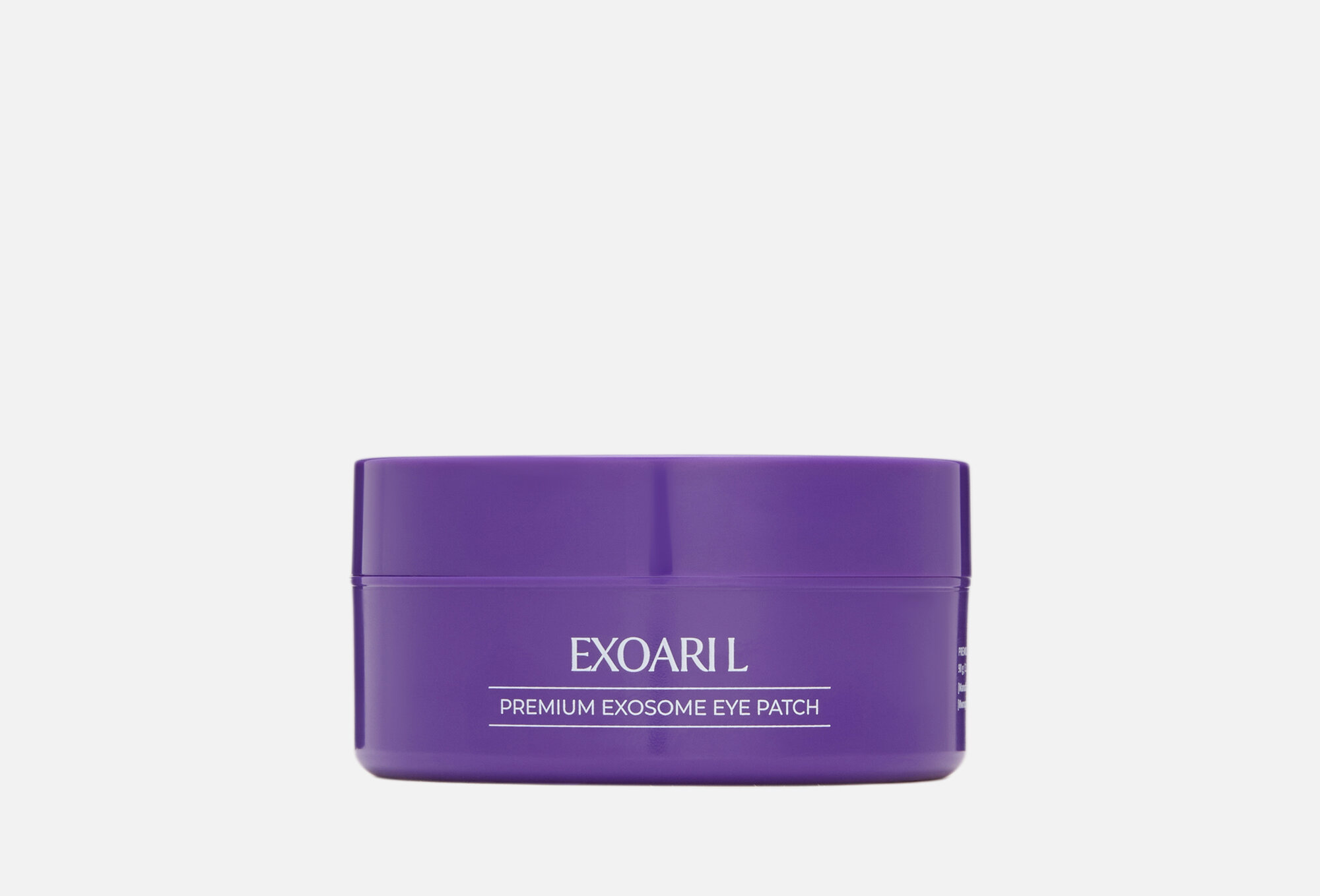 Патчи для глаз EXOARI L Premium Exosome