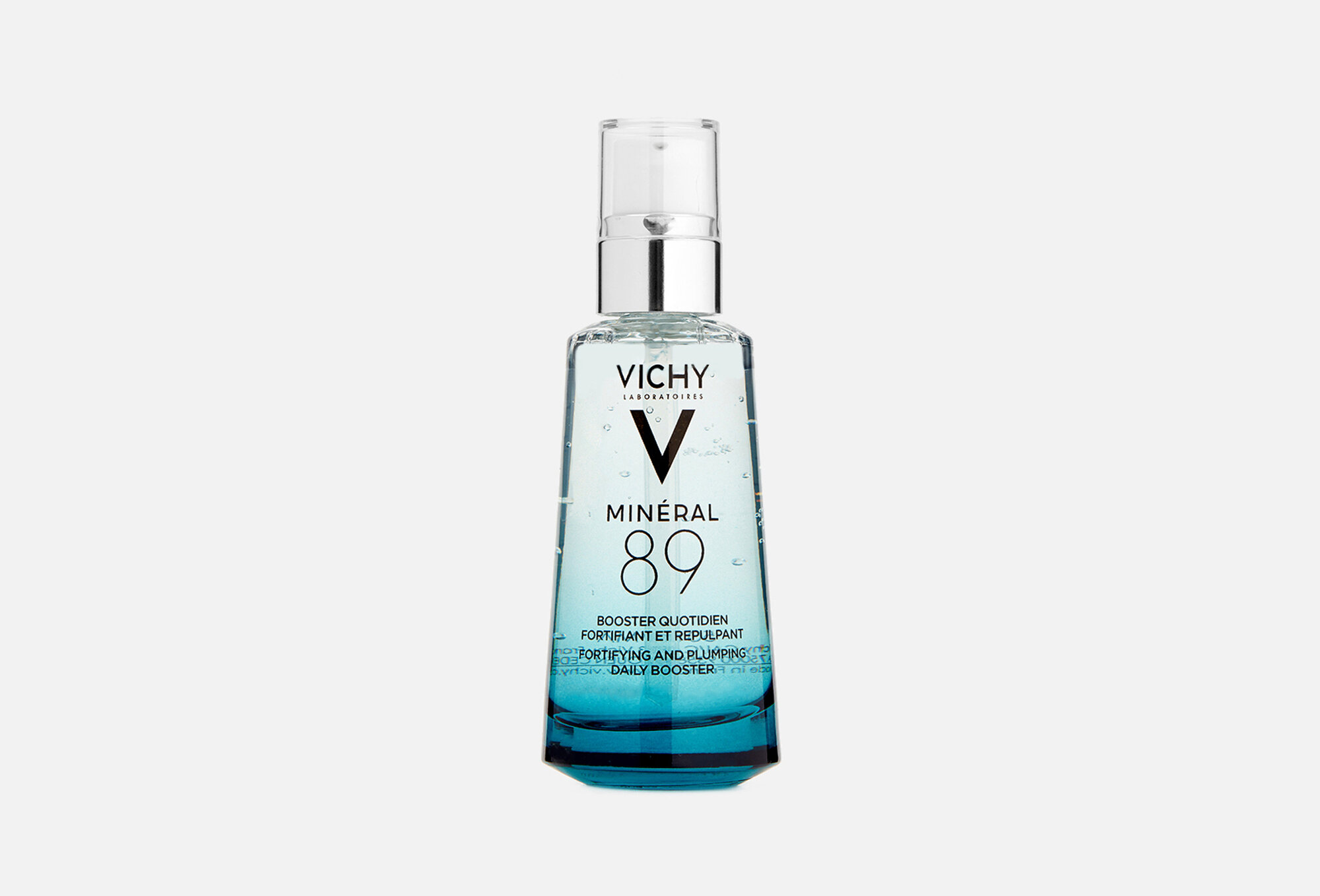 Гель-сыворотка для лица VICHY Mineral 89 50 мл