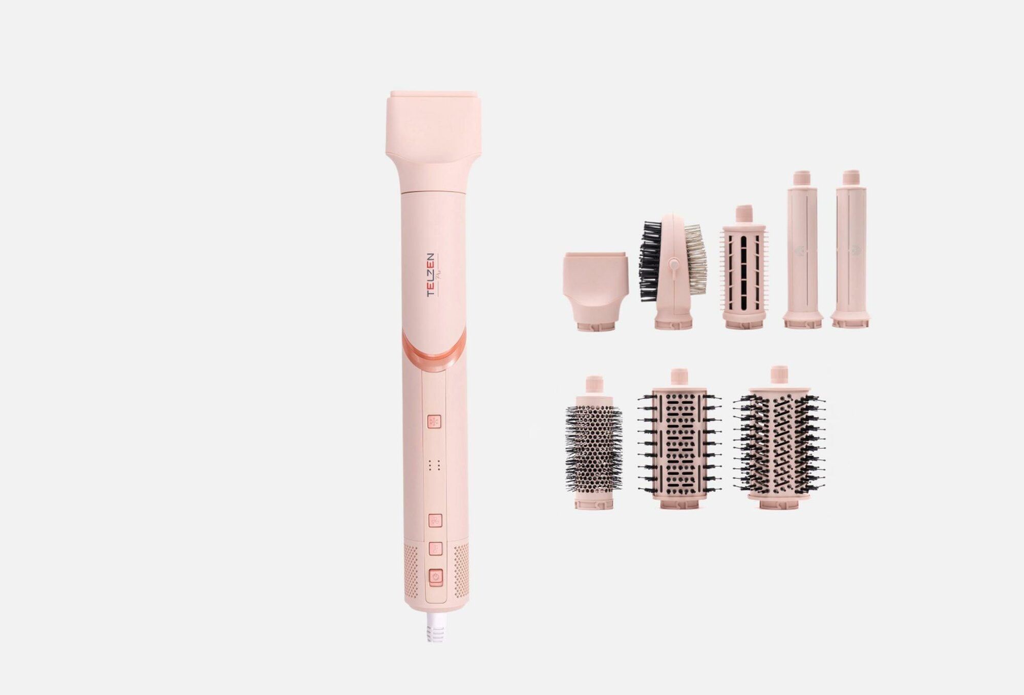 Стайлер TELZEN i-244 Pink