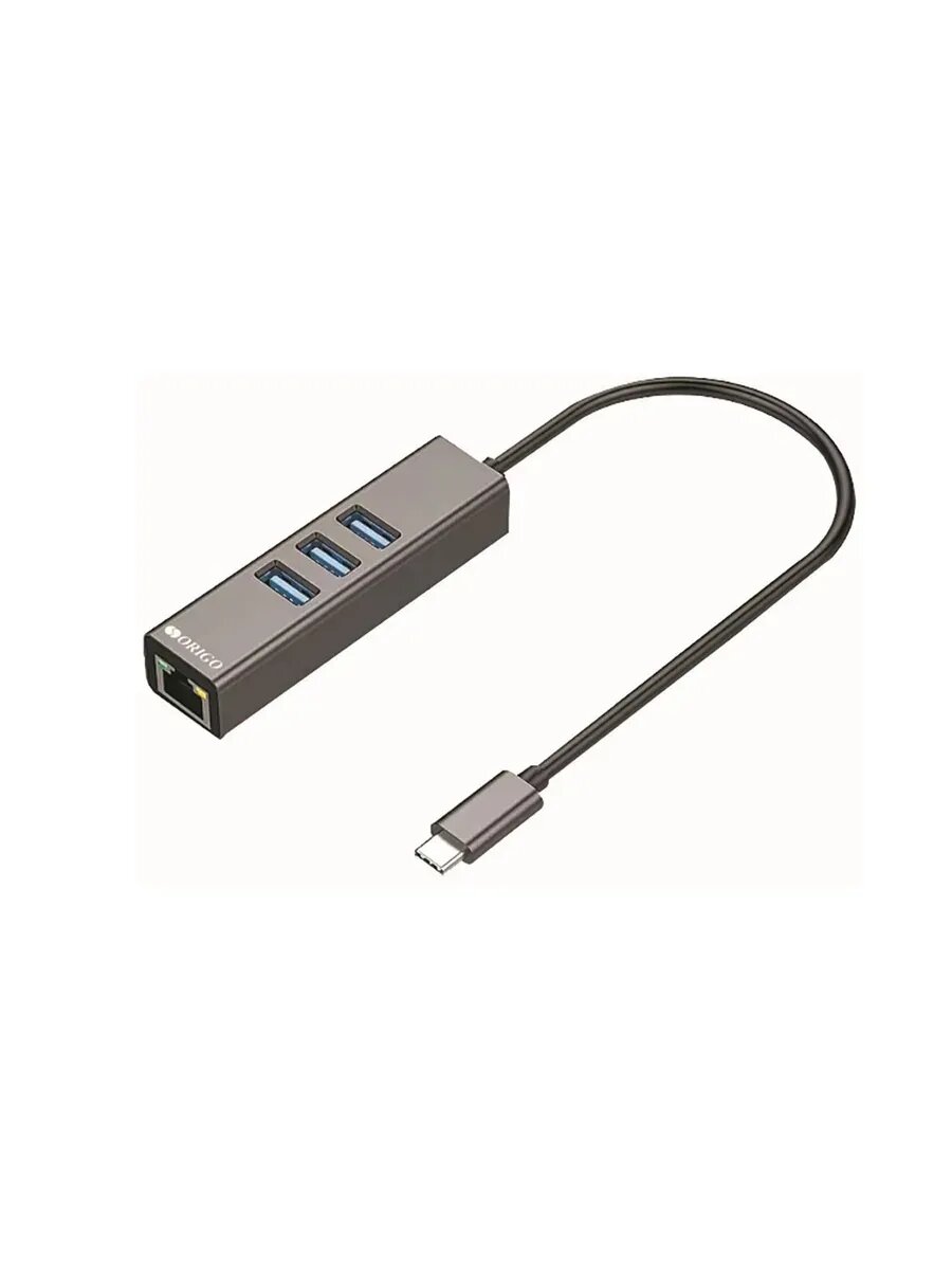 Разветвитель USB-C OU330N 3 порта (OU330N/A1A)