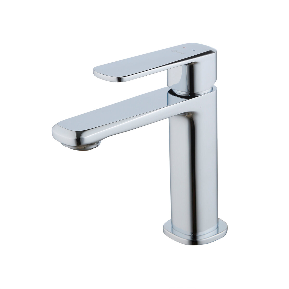 Смеситель Lemark Melior LMF-1012B-C для раковины монолитный хром