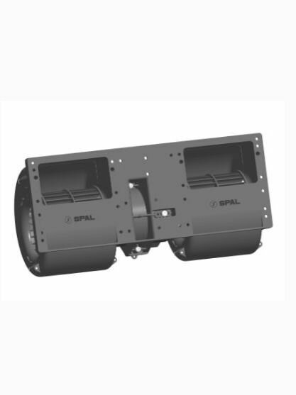 006-B39-22 24V RPA3VCV Spal Вентилятор