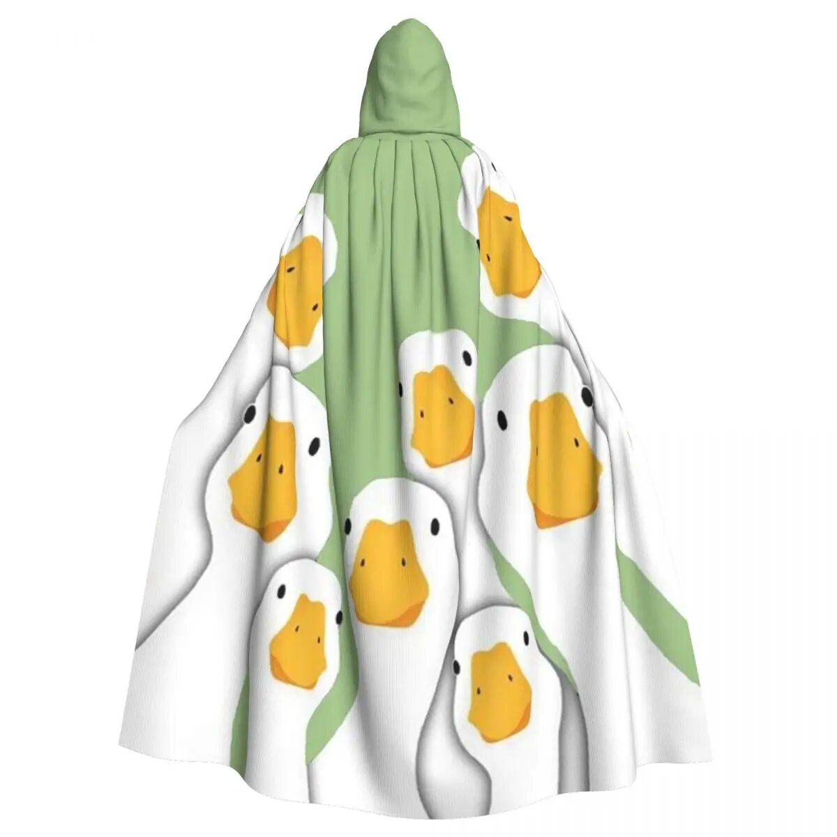 Косплей плащ гусь полиэстер