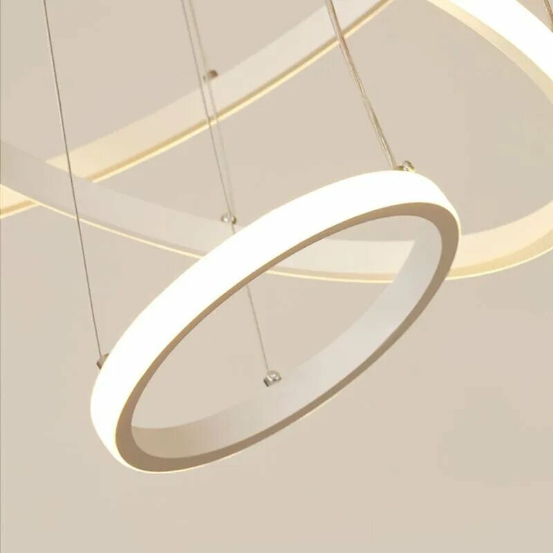 Люстра, LED, 100 Вт — фото 1