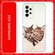 Чехол на Samsung Galaxy A23 / Самсунг Галакси А23 с принтом "Влюбленные котейки ...