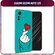 Чехол на Xiaomi Redmi Note 12S / Сяоми Редми Ноут 12S с принтом "Маленькое серде...