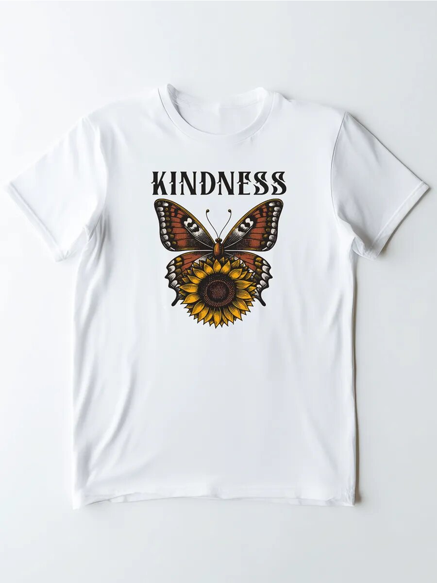 Футболка добро