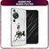 Чехол на Huawei P60/P60 Pro / Хуавей P60/P60 Про с принтом "Лошадь лес"
