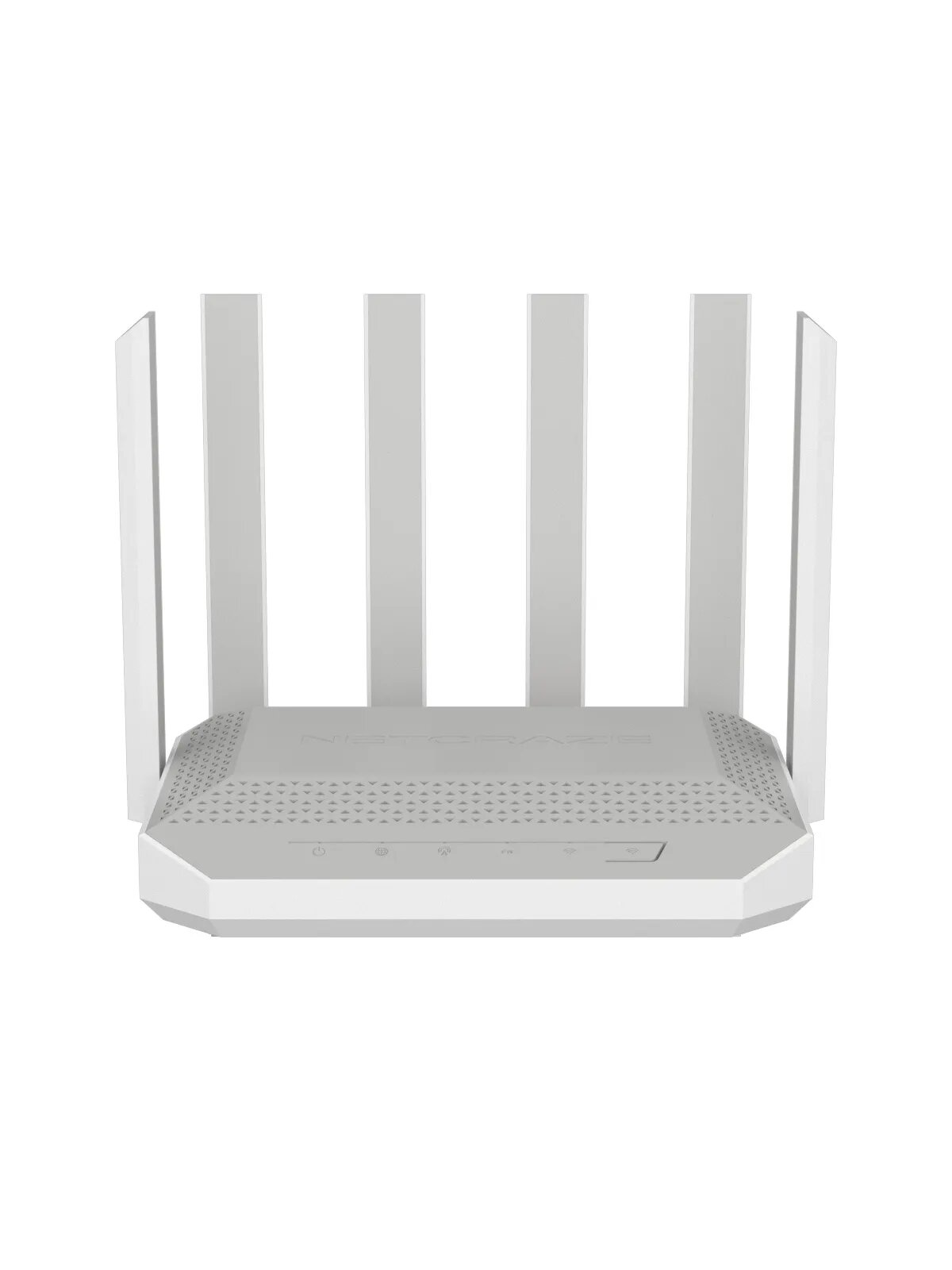 Интернет-центр Netcraze Hero 5G NC-4110, Mesh Wi-Fi, 2 слота для SIM-карт, Smart-коммутатор, 5G