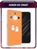 Чехол на Honor X9c Smart / Хонор X9c Смарт с принтом Cute ghosts