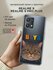 Чехол на Realme 9 4G/9 Pro Plus / Реалми 9 4G/9 Pro Plus с принтом "Серый котик"...