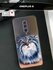 Силиконовый чехол на OnePlus 8 / ВанПлас 8 с принтом "Кот манул 2"