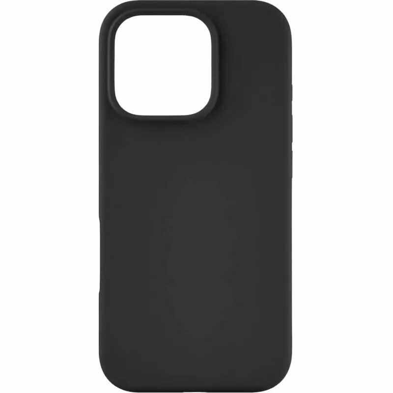Чехол uBear Touch Mag Case, iPhone16 Pro, софт-тач, чер(CS406BL63PTH-I24M)