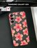 Чехол на Samsung Galaxy A24 / Самсунг Галакси A24 с принтом "Pink flowers"