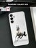 Чехол на Samsung Galaxy A24 / Самсунг Галакси A24 с принтом "Лошадь лес"