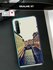 Силиконовый чехол на Realme XT / Реалми XT с принтом "Санкт-Петербург"