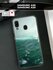 Чехол на Samsung Galaxy A30/A20 / Самсунг Галакси A30/A20 с принтом "Волны 12"