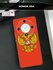 Чехол на Honor X9A / Хонор X9A с принтом "Герб России полотно"