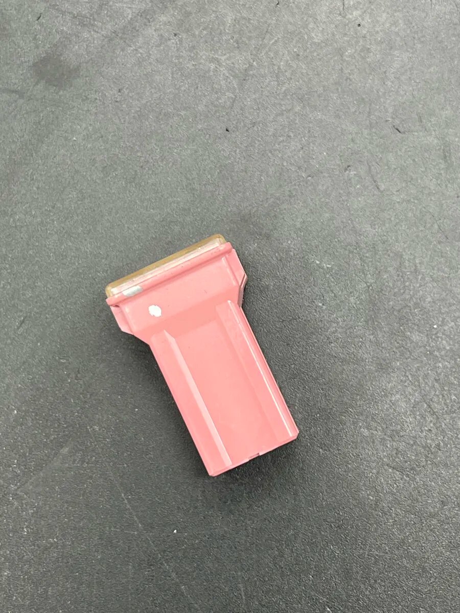 Предохранитель картриджный ( 30A ) Контрактный DENSO