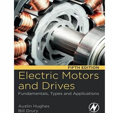 /Electric Motors and Drives Fundamentals 5th /бумажная книга
