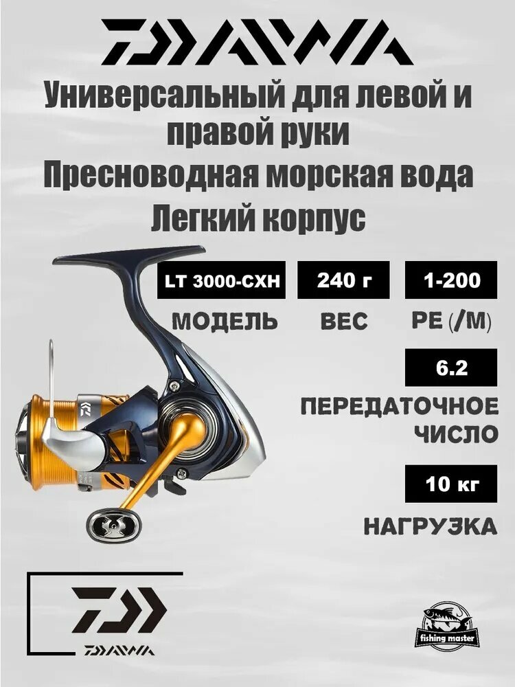Daiwa Катушка — фото 1